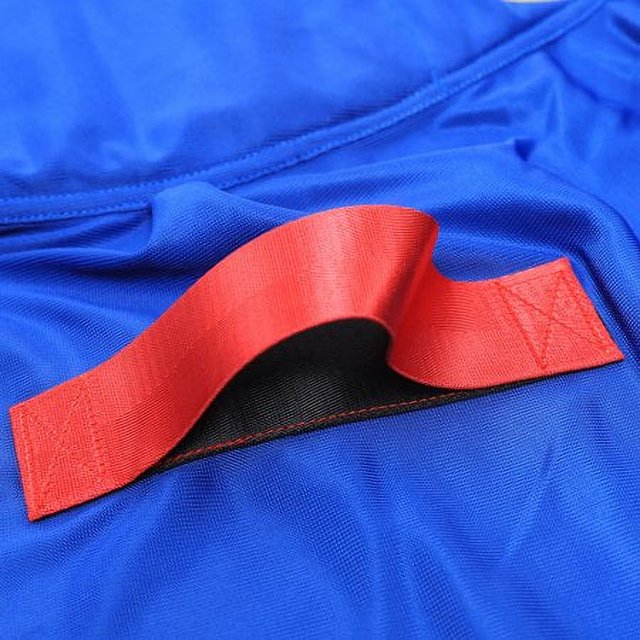 Comfortable Patient Lift Sling Full Body Protective Hoyer Drive ...