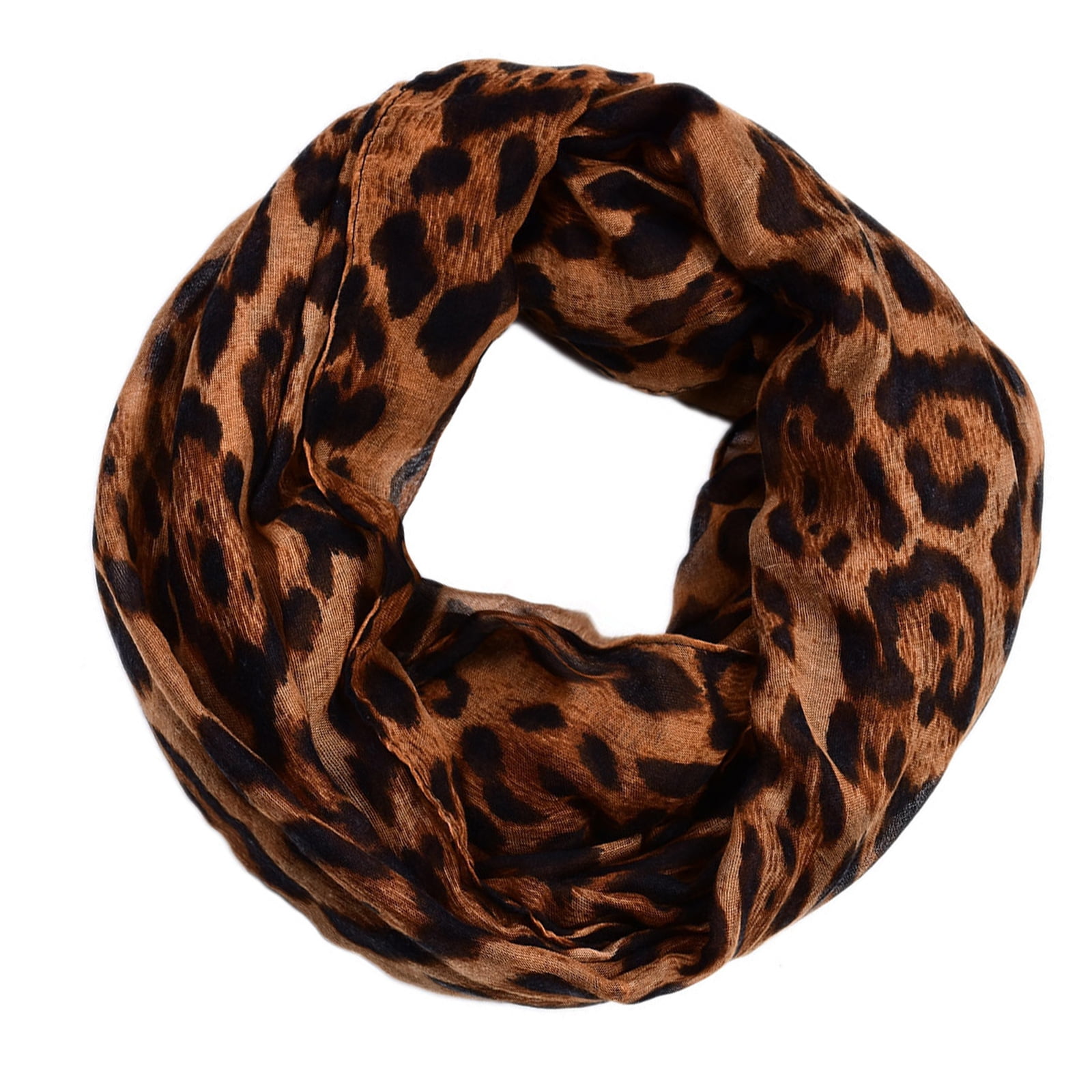 Comfortable Pattern Neck Scarf Foldable Shawl Head Cover Headscarf For ...