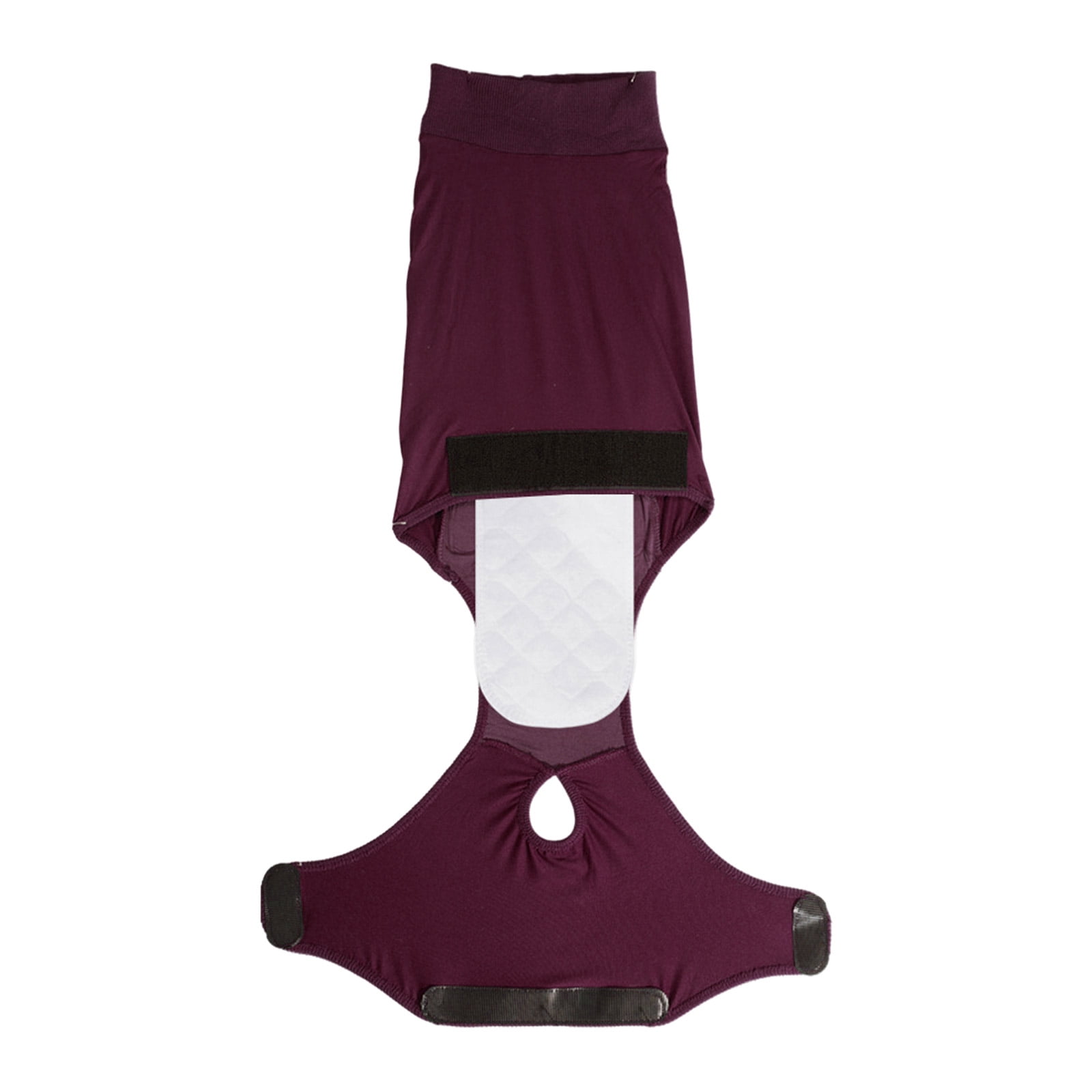 Comfortable Pet Dog Post Surgeries Jumpsuit Breathable Dog Recovery ...