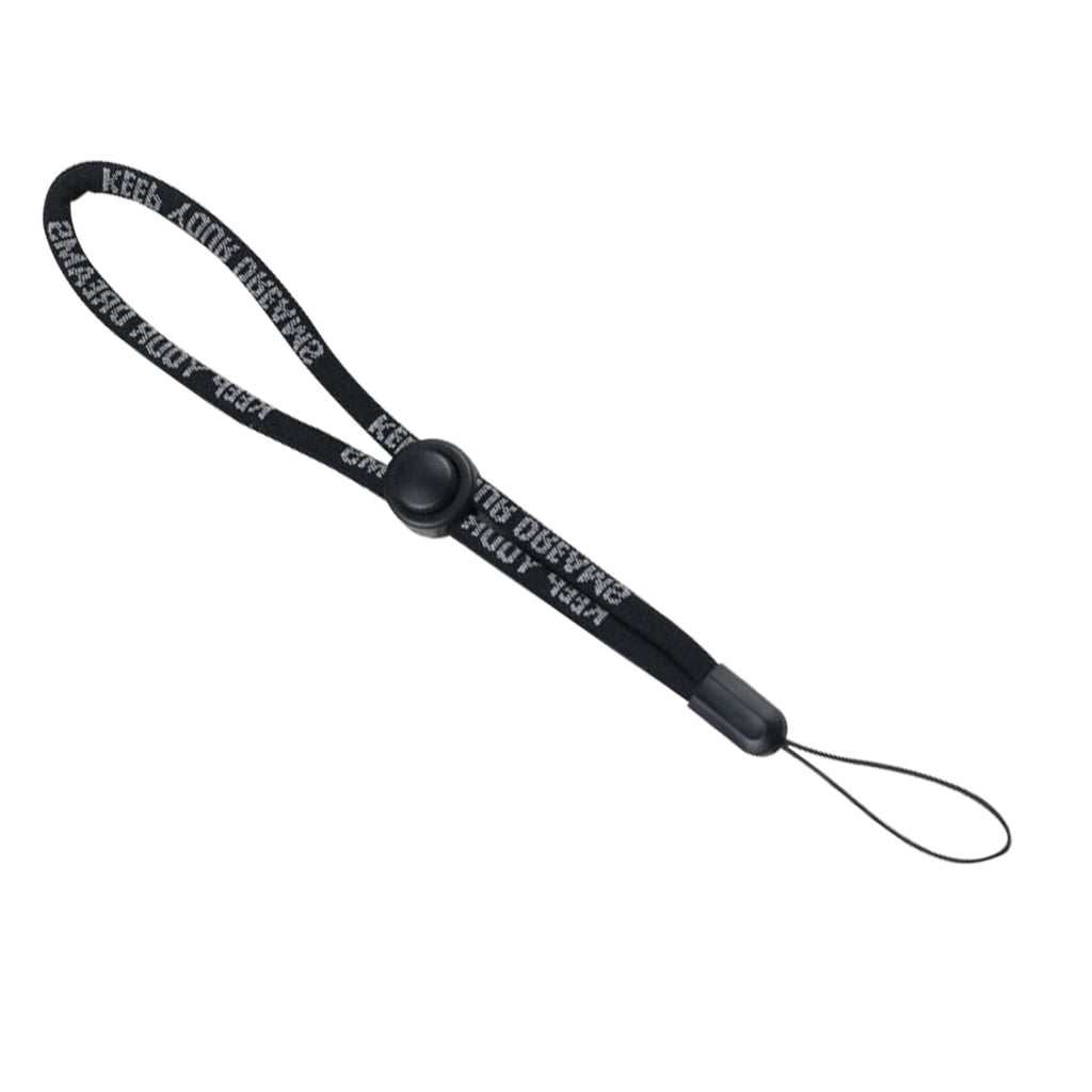 Comfortable Phone Tether Lanyard with Keychains Carabiners for Easy ...