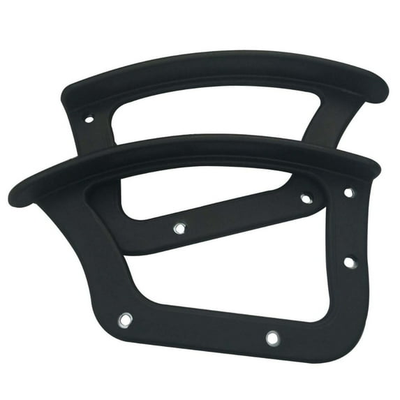 Comfortable Plastic Office Chair Armrests Supportive Structure Tool ...