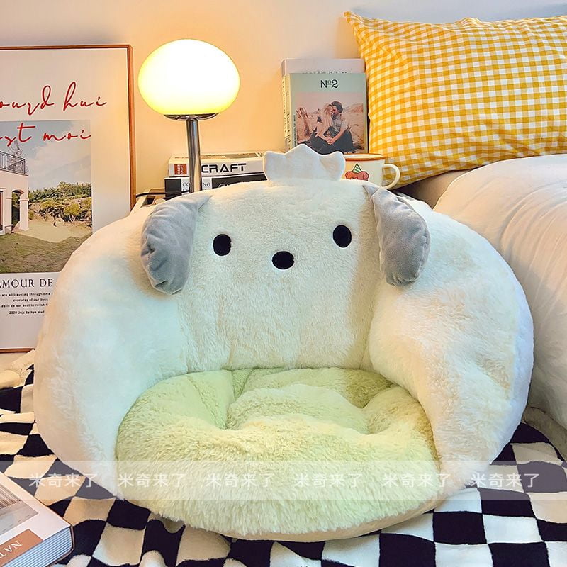 Comfortable Pochacco Sitting Cushion My Melody Kuromi Cartoon Seat ...