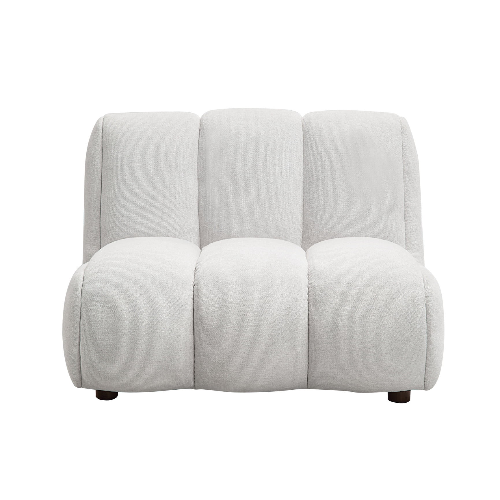 Comfortable Pocket Coil Chair+Linen Upholstery”-“Daily Seating in ...