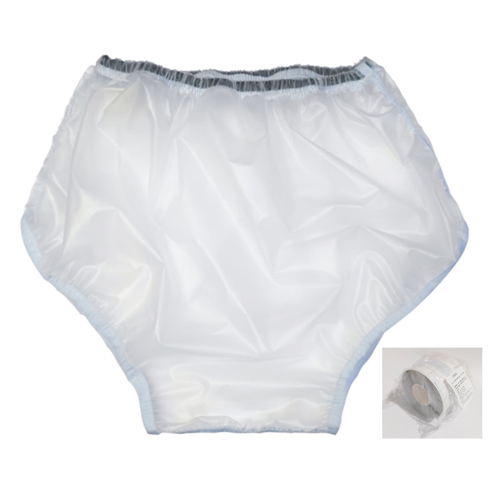 Comfortable Post Surgical Plastic Pants Bathing Wound Protections Water ...