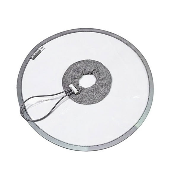 Comfortable Recovery Collar Soft After Surgeries for Dogs Cats Multiple ...