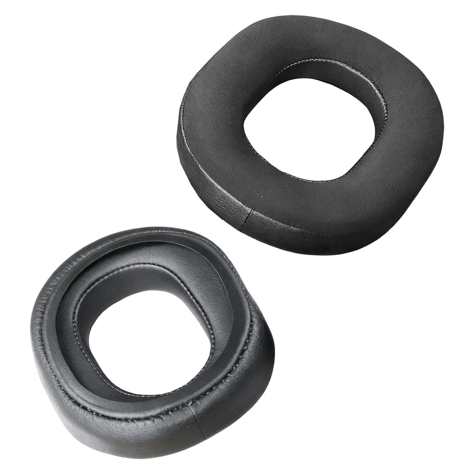Comfortable Replacement Ear Cushions Soft Sponge and Protein Leather ...