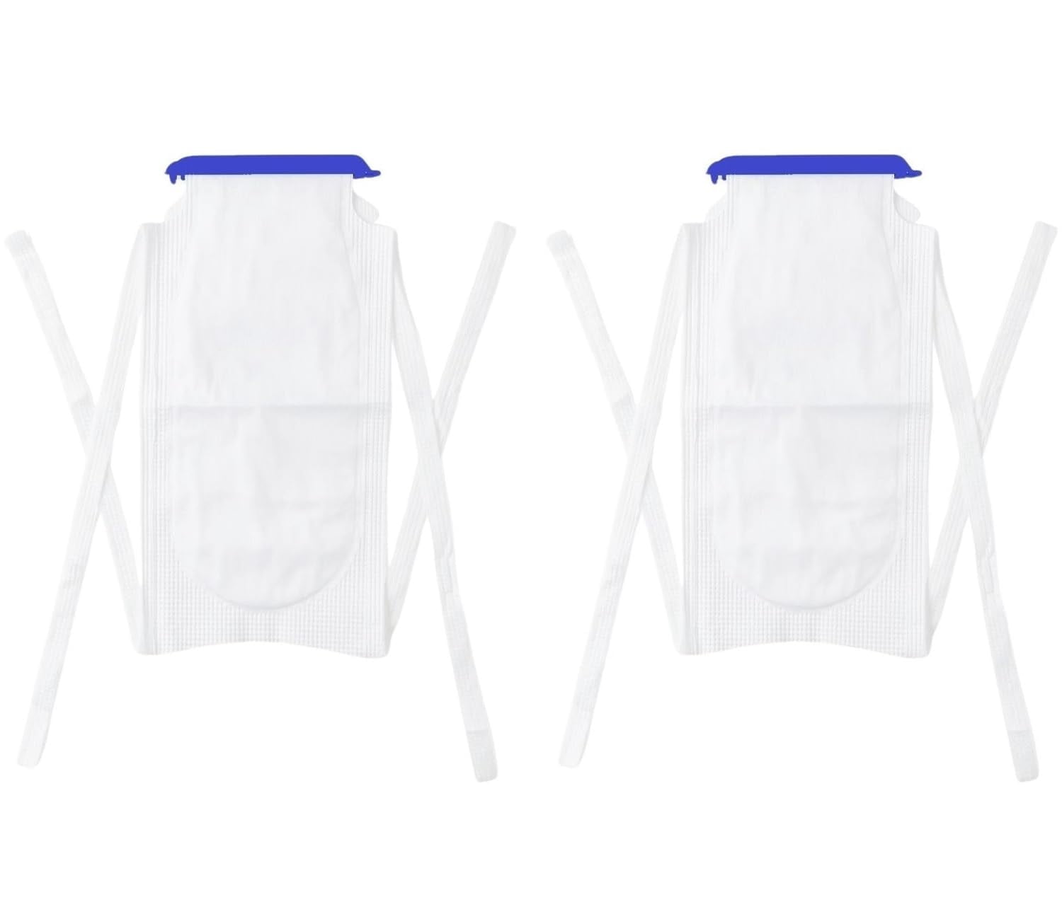 Comfortable Reusable Medical Large Ice Bags, Refillable Ice Packs with ...