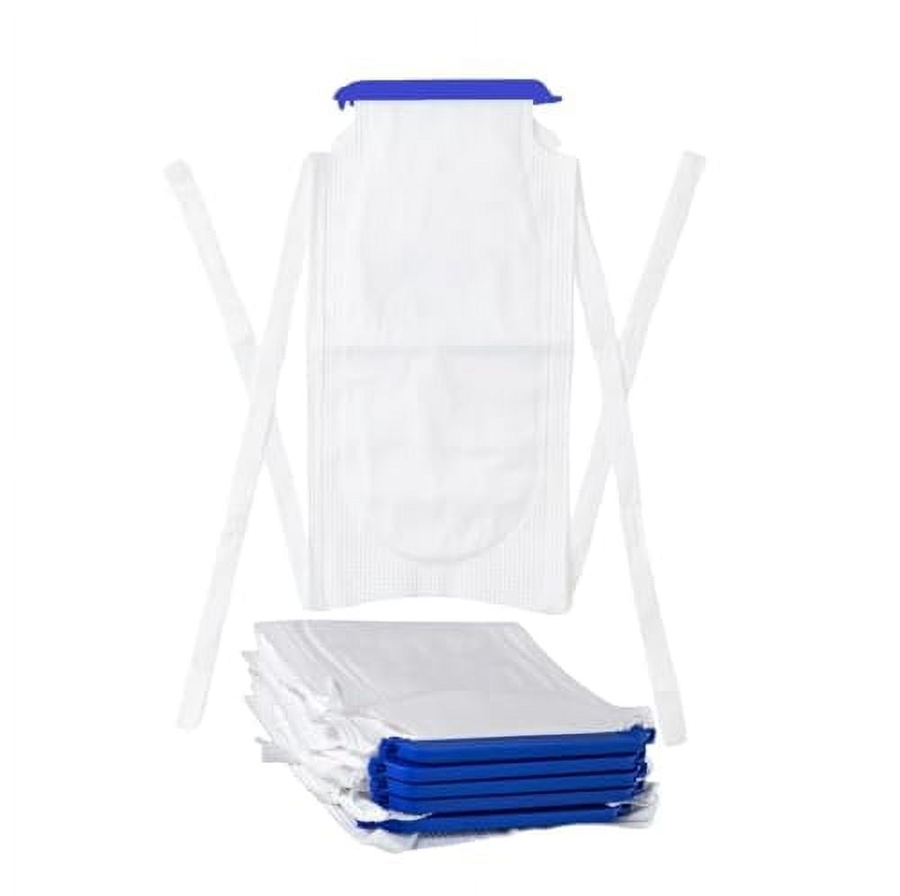 Comfortable Reusable Medical Large Ice Bags, Refillable Ice Packs with ...