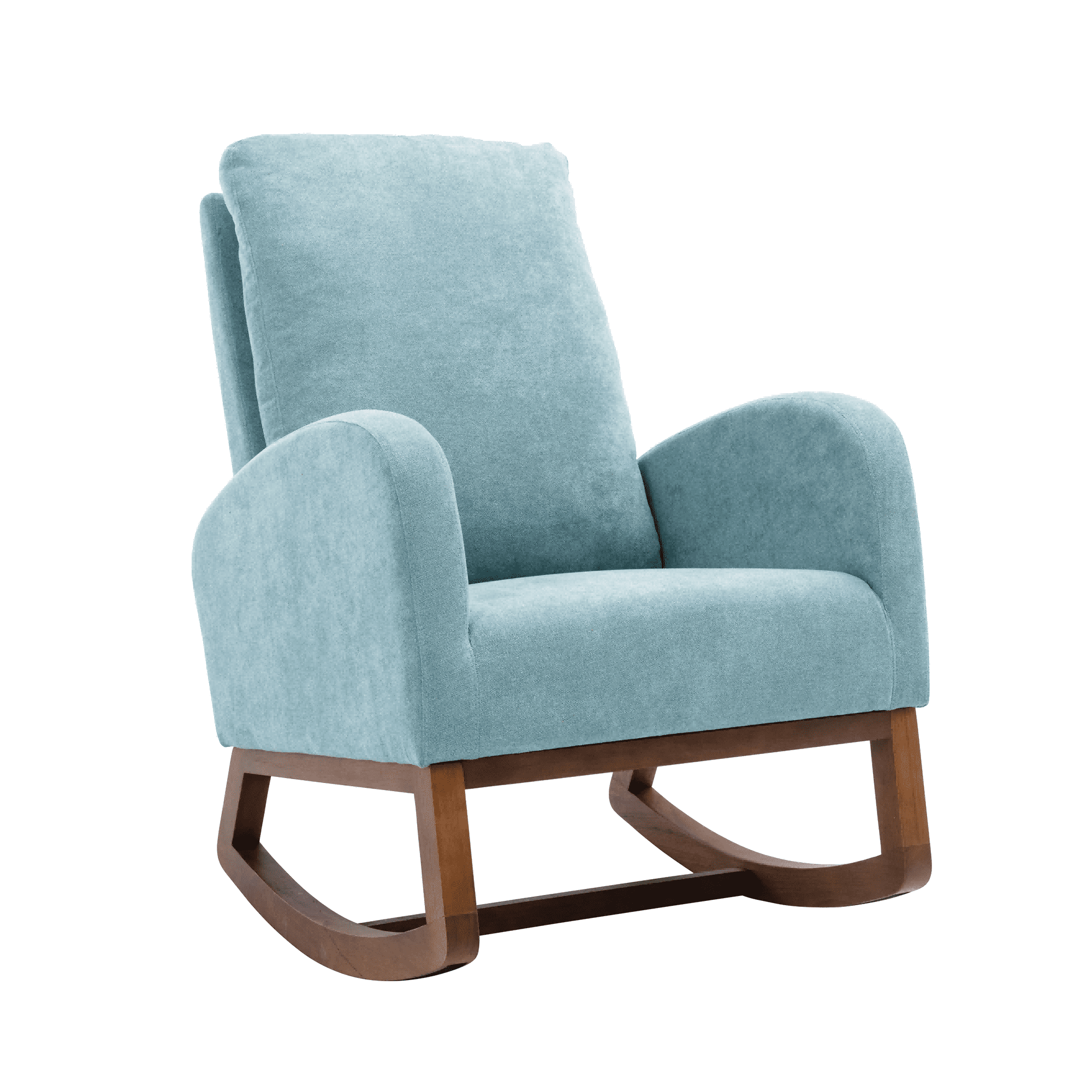 Comfortable Rocker Office Rocking Armchair Living Room Chair, Rocking ...