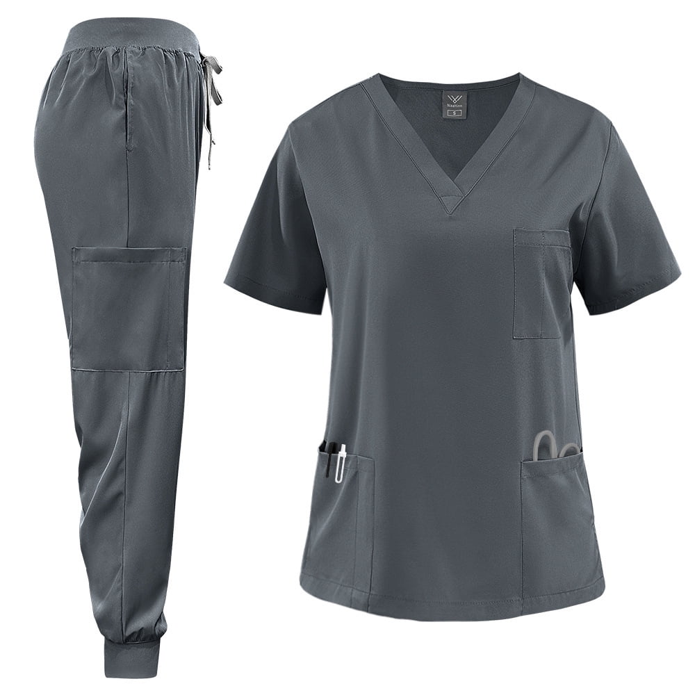 Comfortable Scrubs for Long Shifts - Perfect for Nurses, Doctors ...