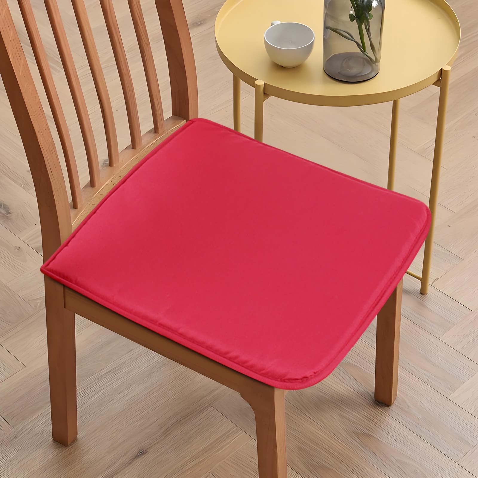 Comfortable Seat Cushion, Soft Foam Padding, Breathable Mesh Back, for ...