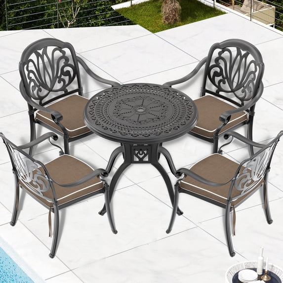 Comfortable Seating & Stackable Design - Outdoor Gathering and Space ...