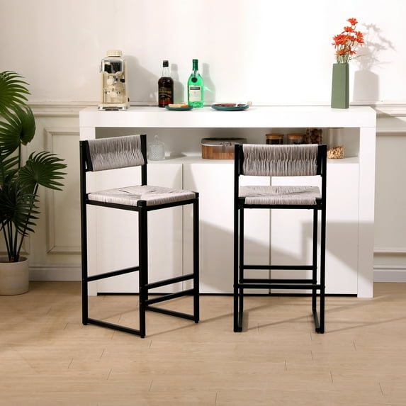 Comfortable Seating Stools+Suitable for Most People"-"Family Use ...