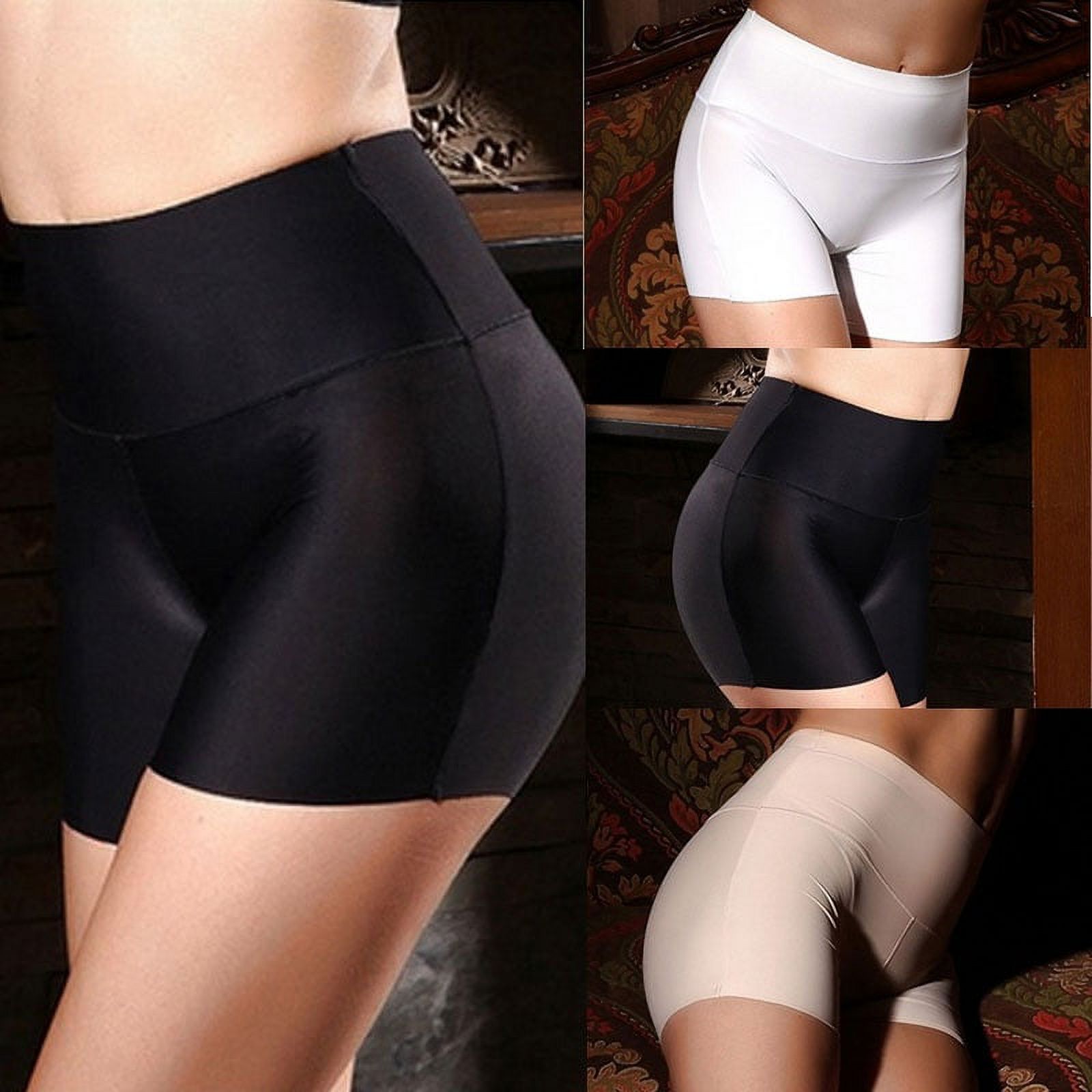 Comfortable Sexy Lace Seamless Anti Emptied Clothes Tights Modal Panties Underwear Shorts Safety ...