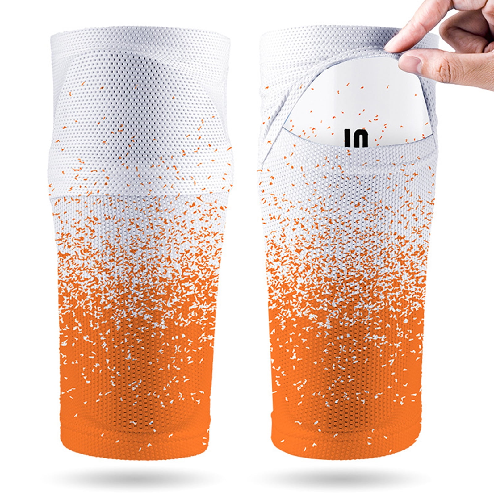 Comfortable Shin Guards Sleeves for Toddler Girls, Shin Guard ...