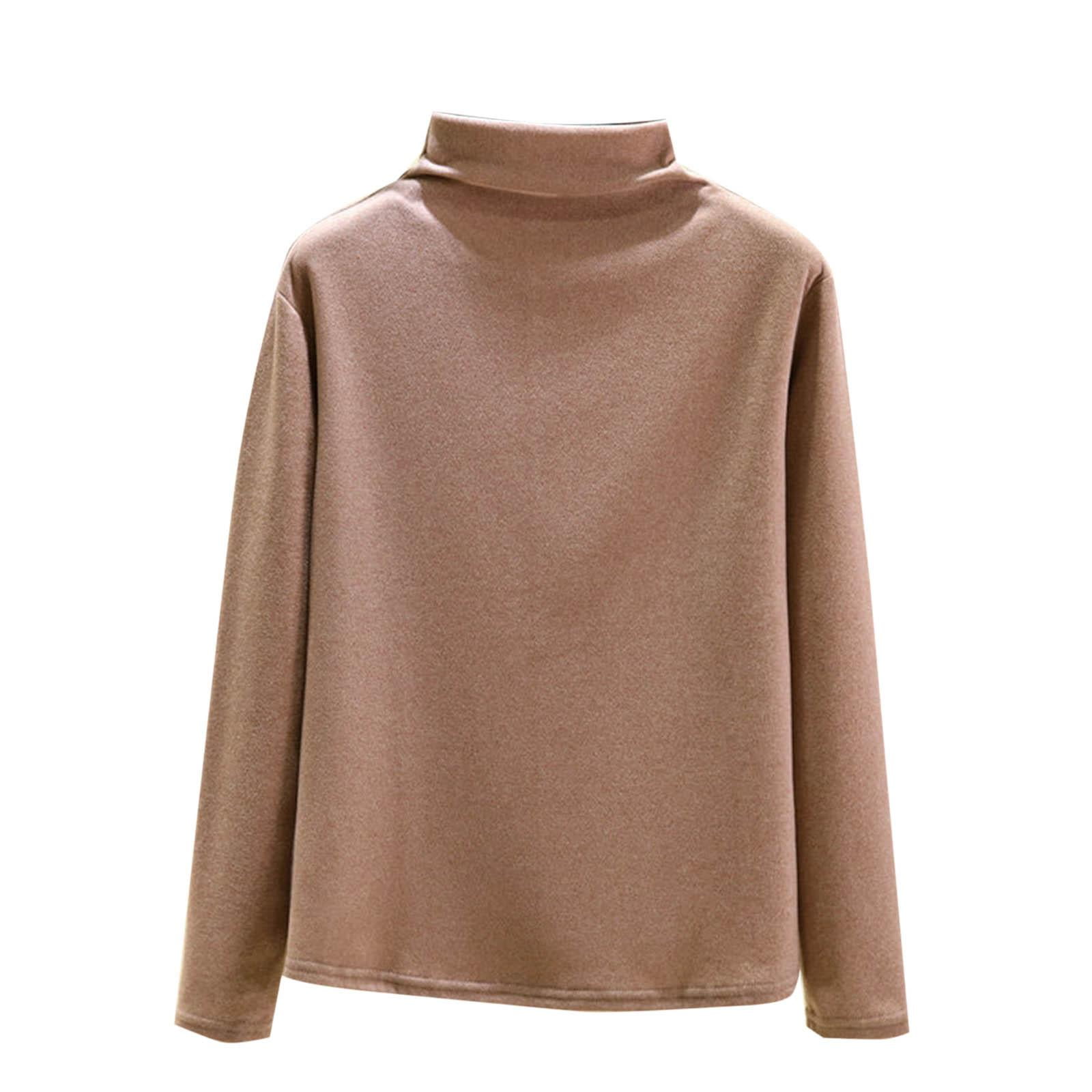 Comfortable Shirts For Women Casual Round Neck Internal Construction ...