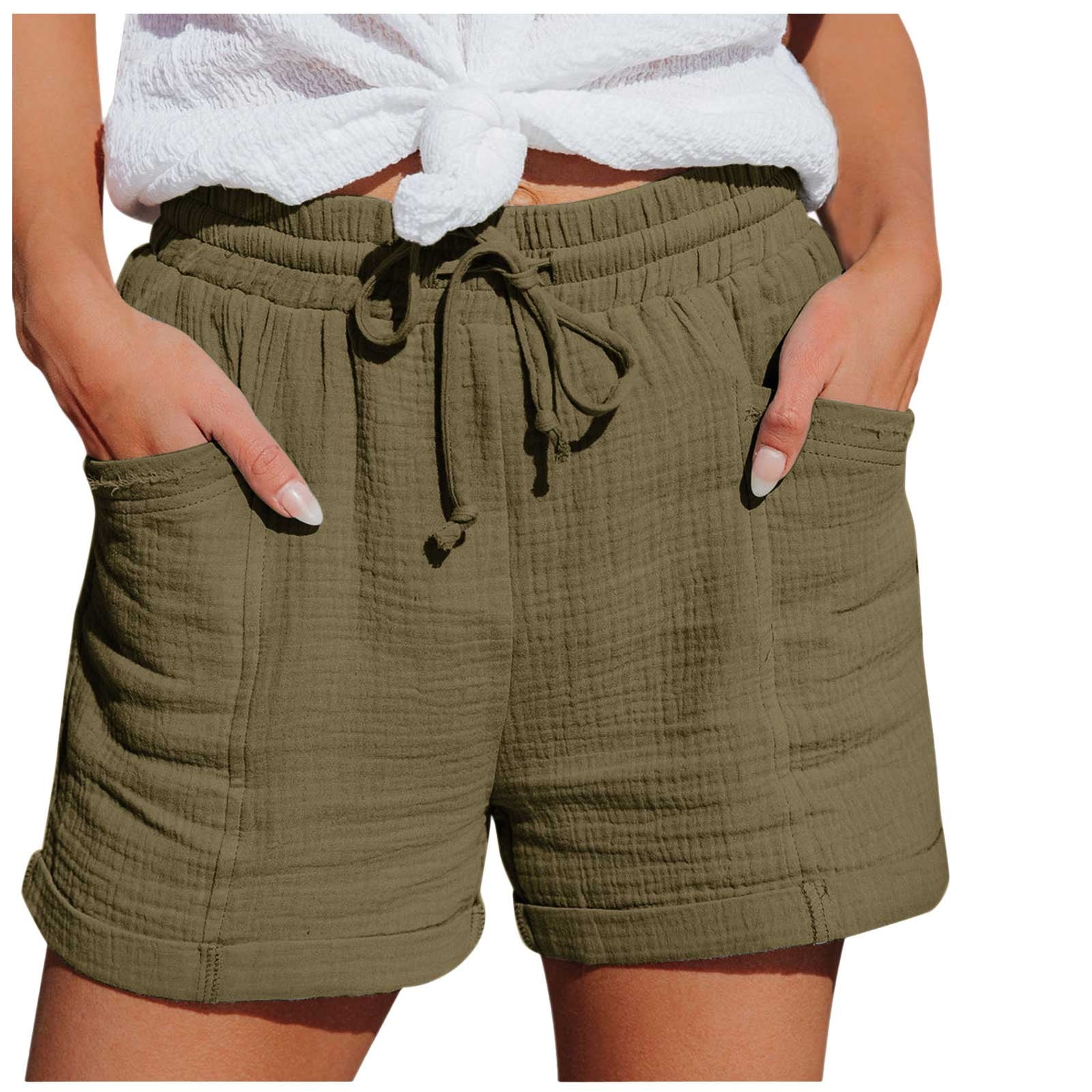 Comfortable Shorts for Women, Active Shorts for Women,Stylish Women's ...