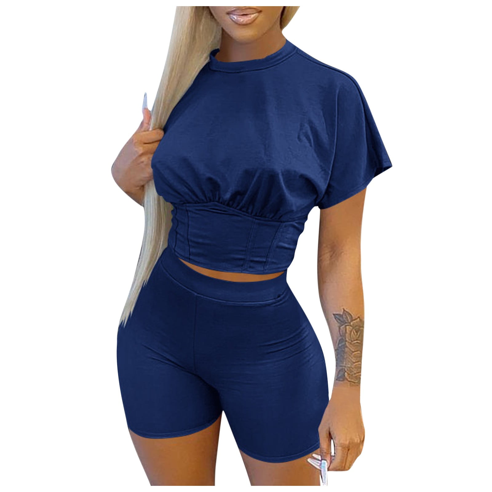 Comfortable Shorts for Women, Compression Shorts for Women,Trendy Women ...