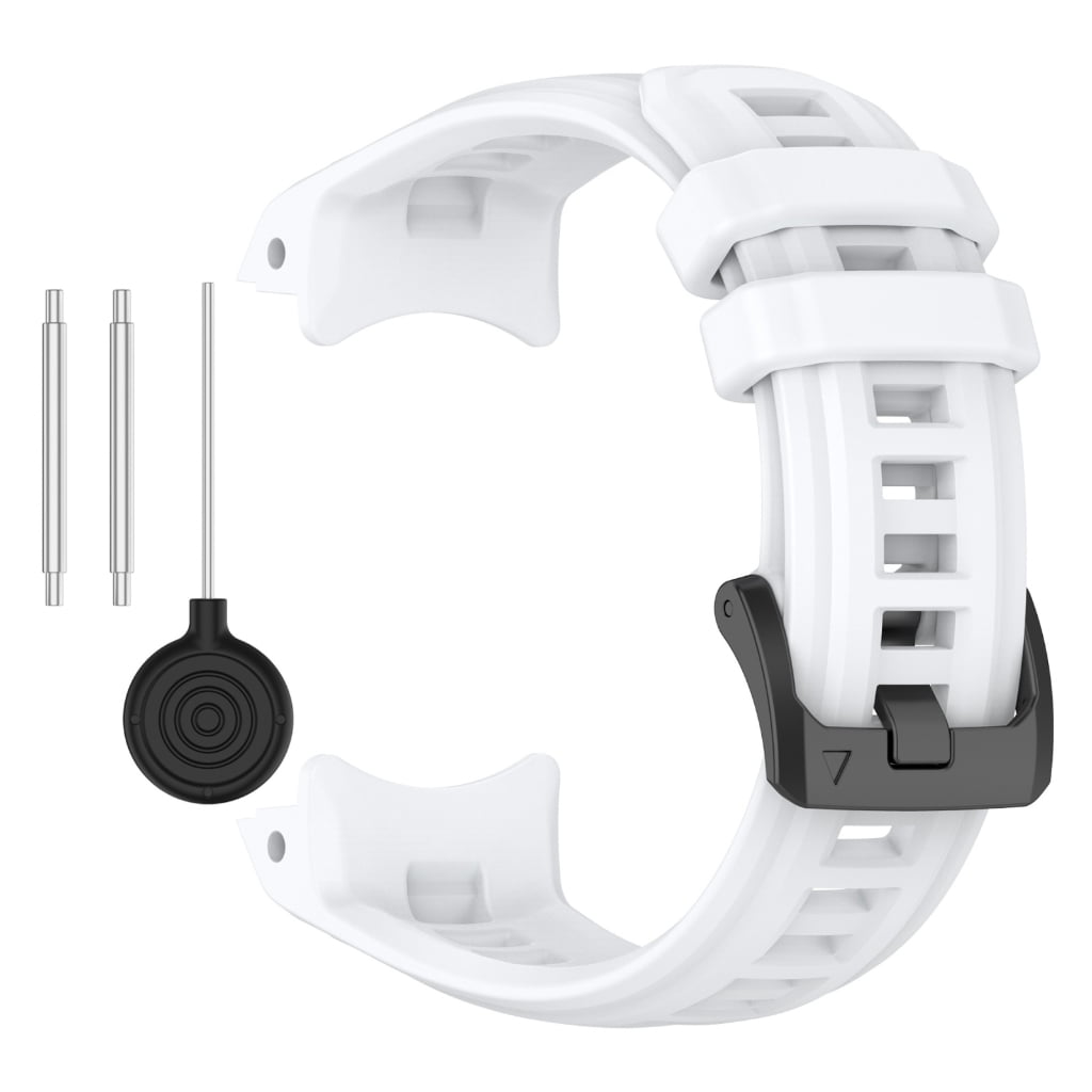 Comfortable Silicone Band Wristband Belt Breathable For 40mm 45mm ...