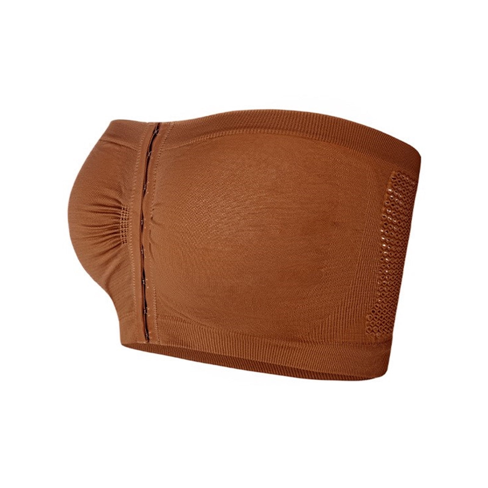 Comfortable Sleeveless Bralette Breathable Design Daily Wear Soft Nylon ...