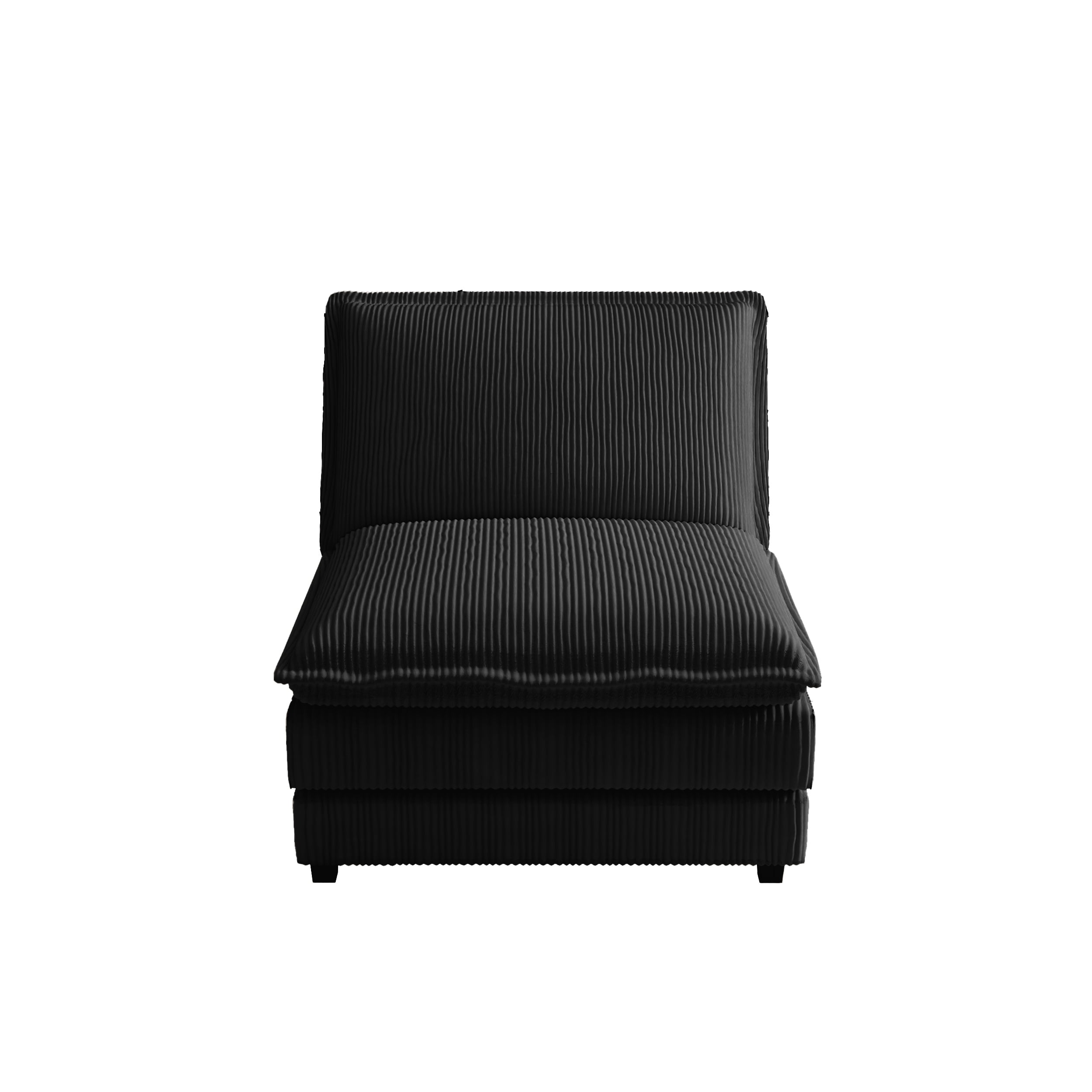 Comfortable Sofas Modular Sectional Sofa,Deep Seat Couch for Living ...