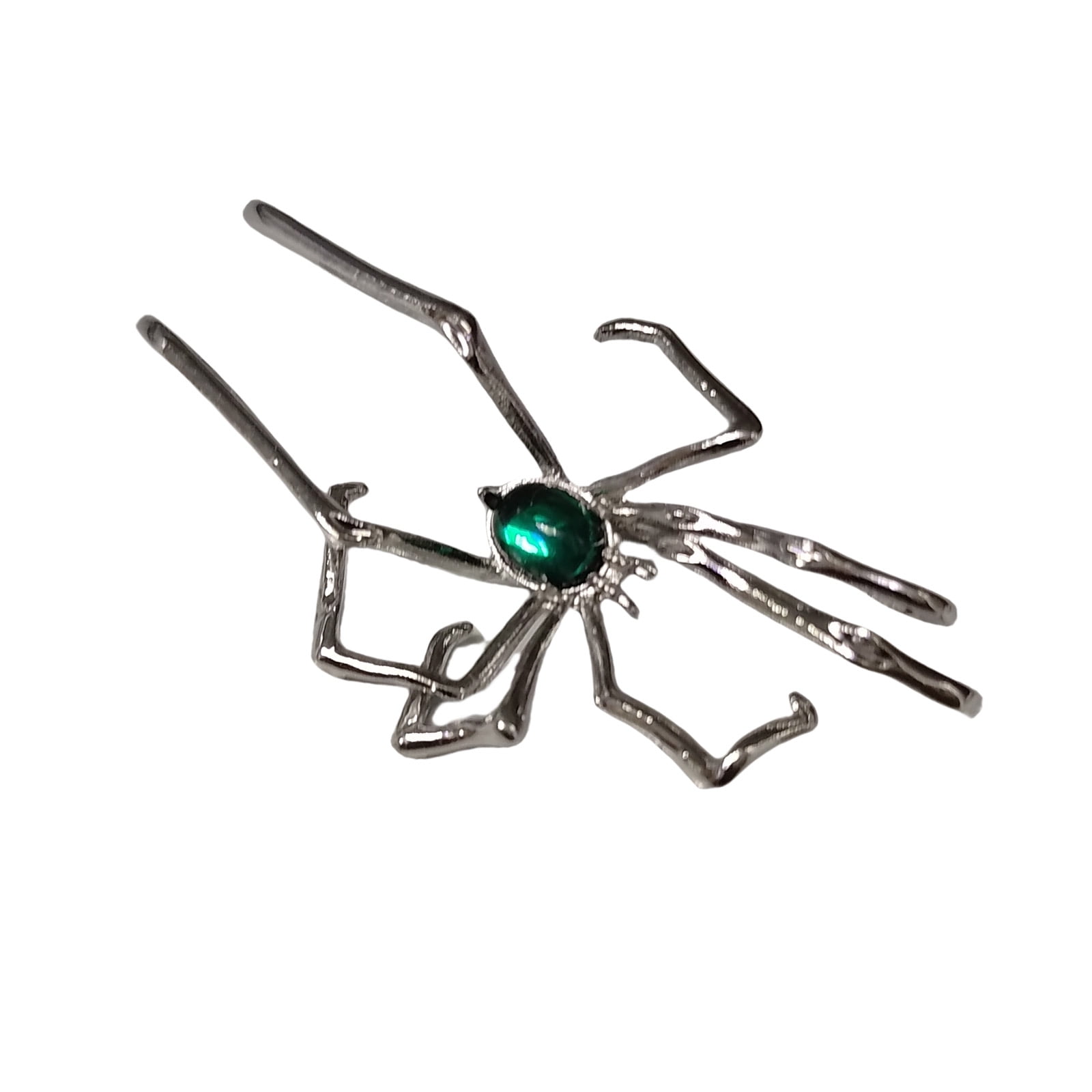 Comfortable Spiders Earrings Jewelry Fashionable Spiders Ear Clips ...