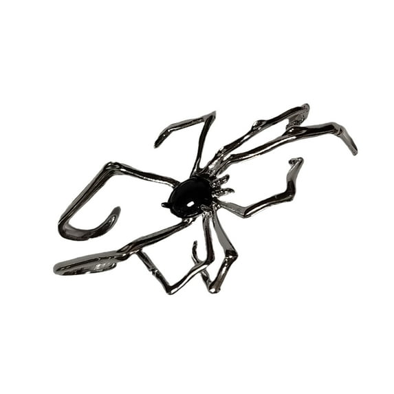 Comfortable Spiders Earrings Jewelry Fashionable Spiders Ear Clips ...