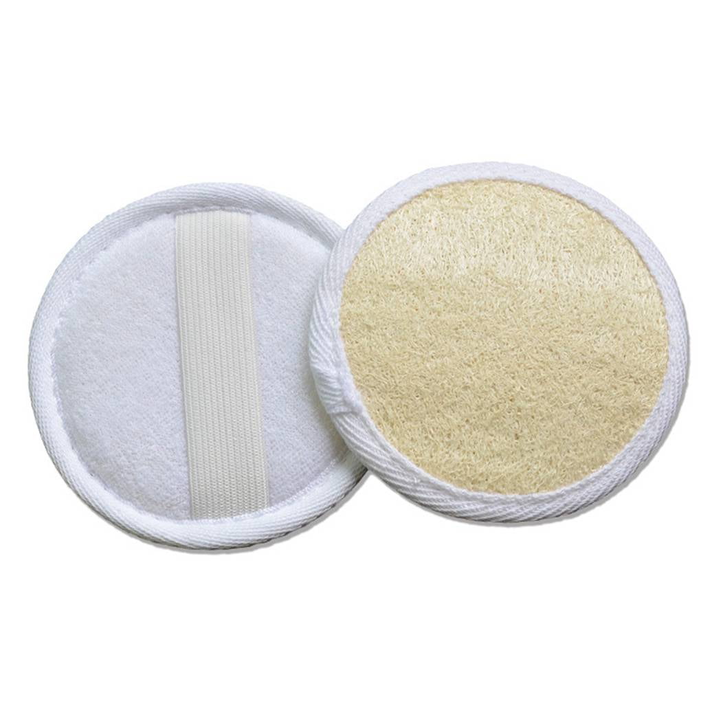 Comfortable Sponge Facial Washing Puff Face Cleanser Sponge Exfoliator ...
