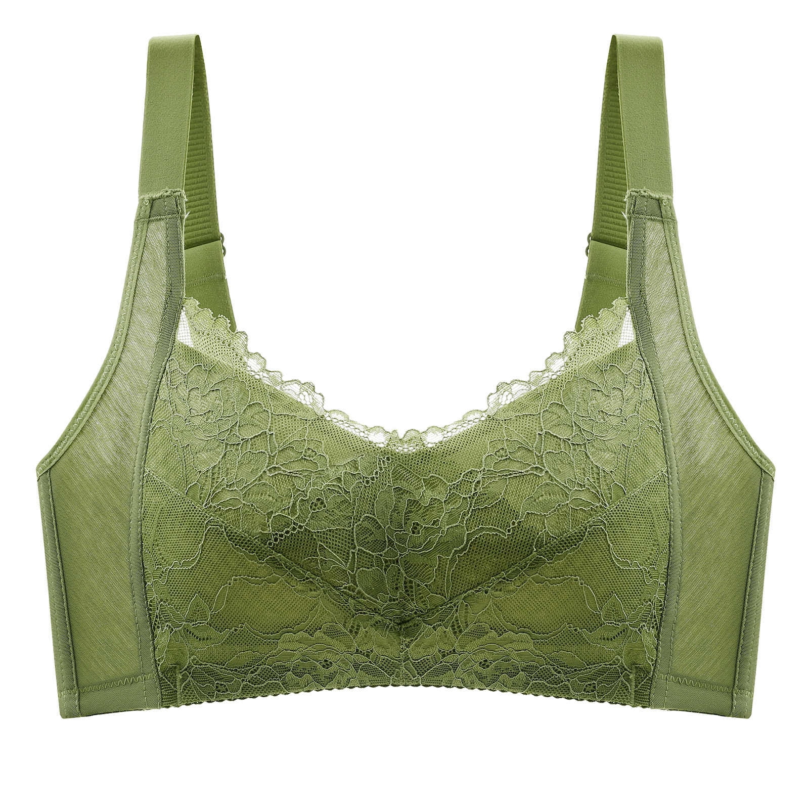 Comfortable Sports Bras for Women Ladies Comfortable Breathable No ...