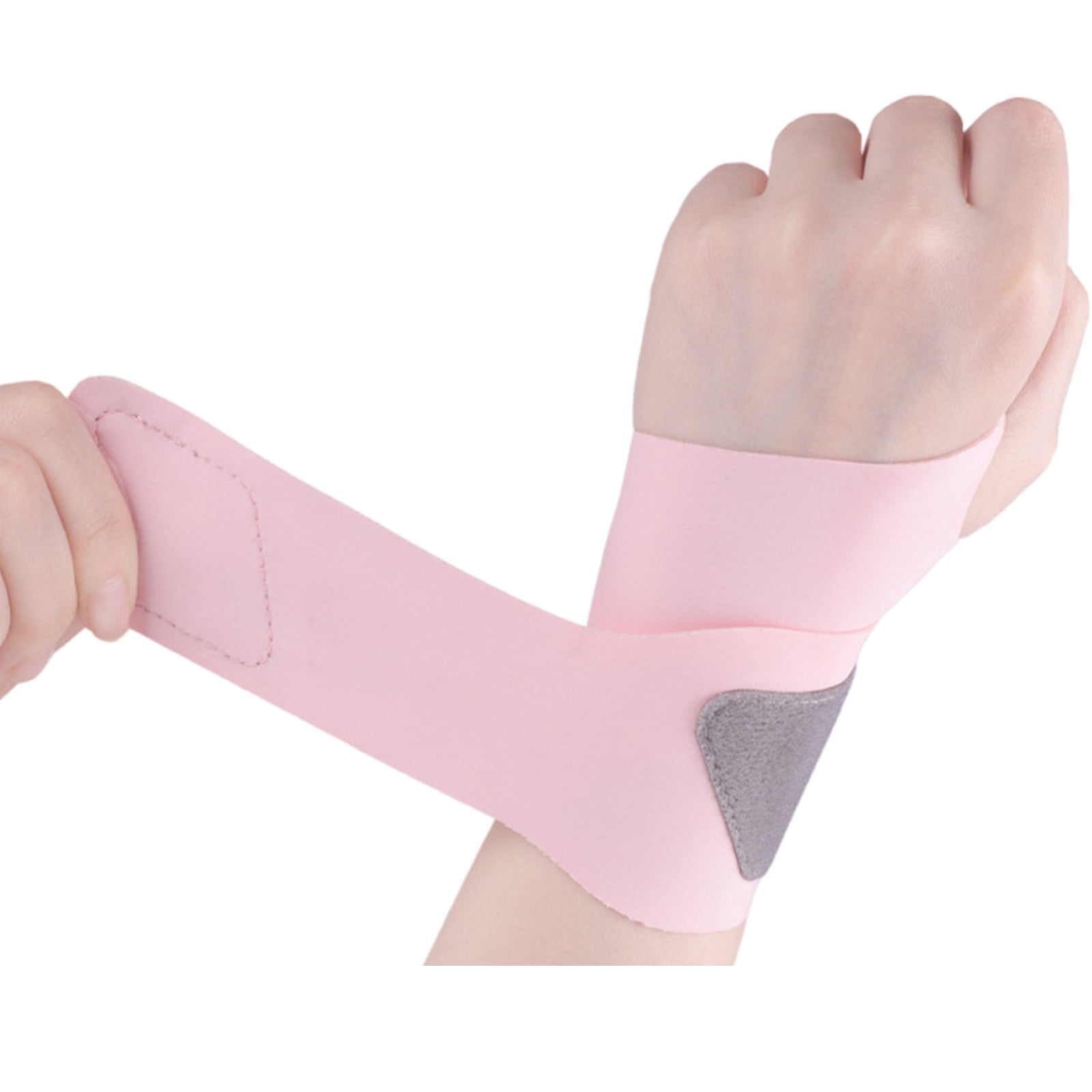 Comfortable Sports Wrist Brace for Support Compression Wrist Wrap ...