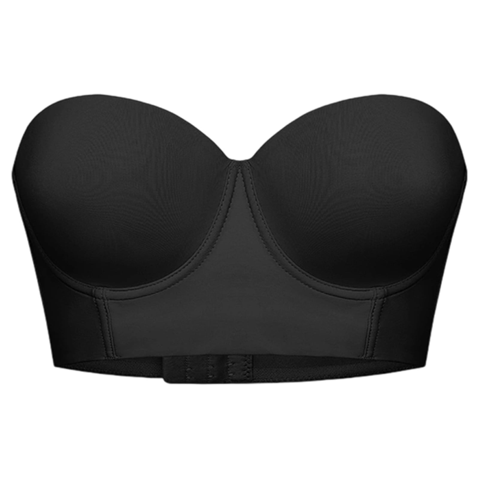 Comfortable Strapless Tube Bra For Everyday Wear Perfect For Home ...