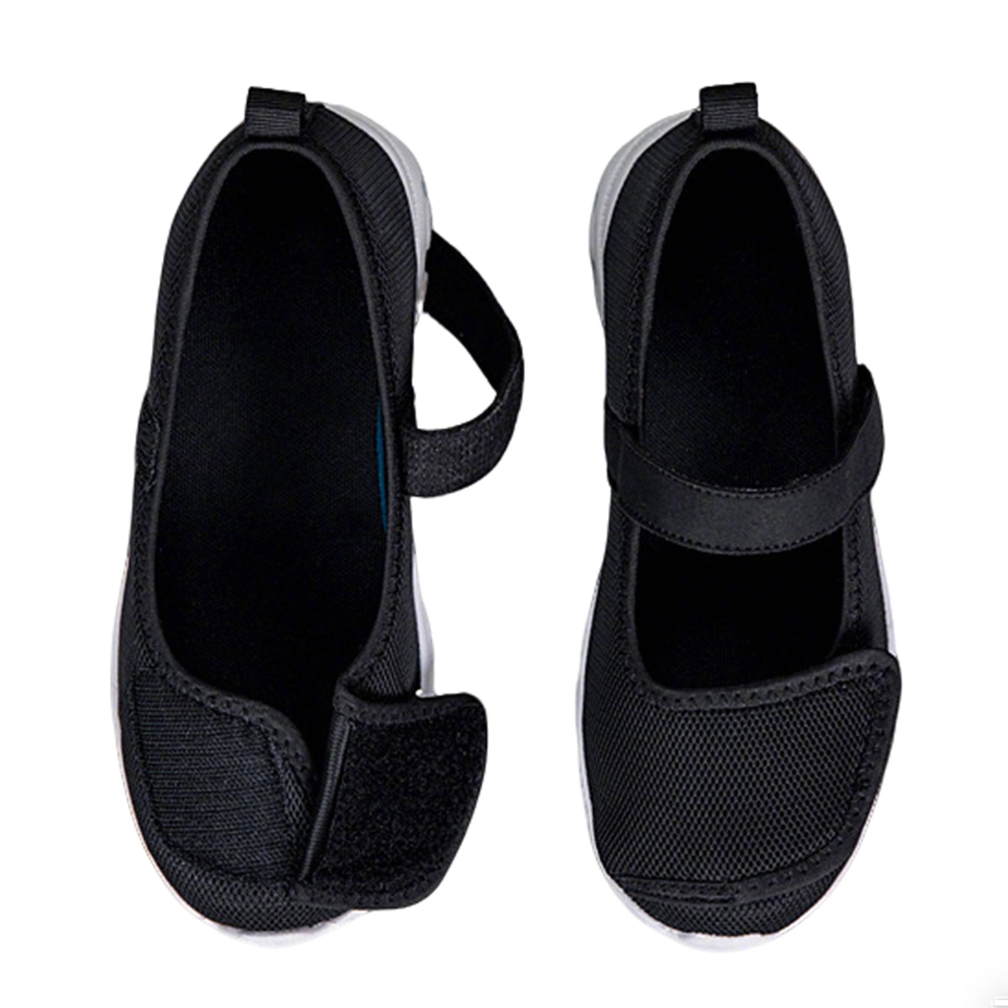 Comfortable Summer Mesh Sandals for Elderly Women with Wide Feet, Extra ...