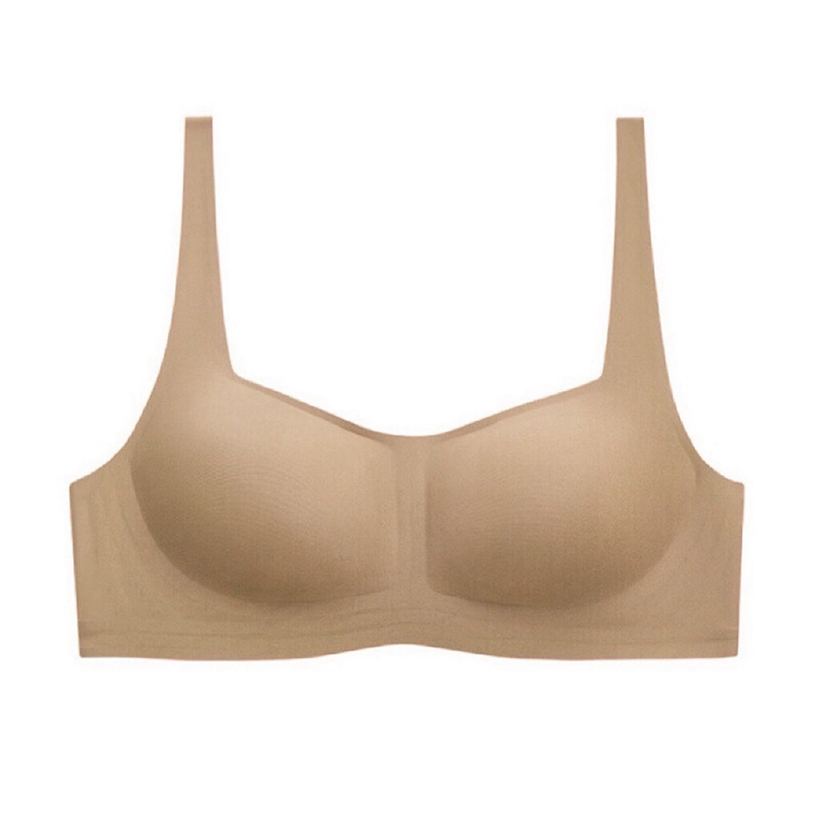 Comfortable And Supportive Bra For Everyday Wear Seamless Design For ...