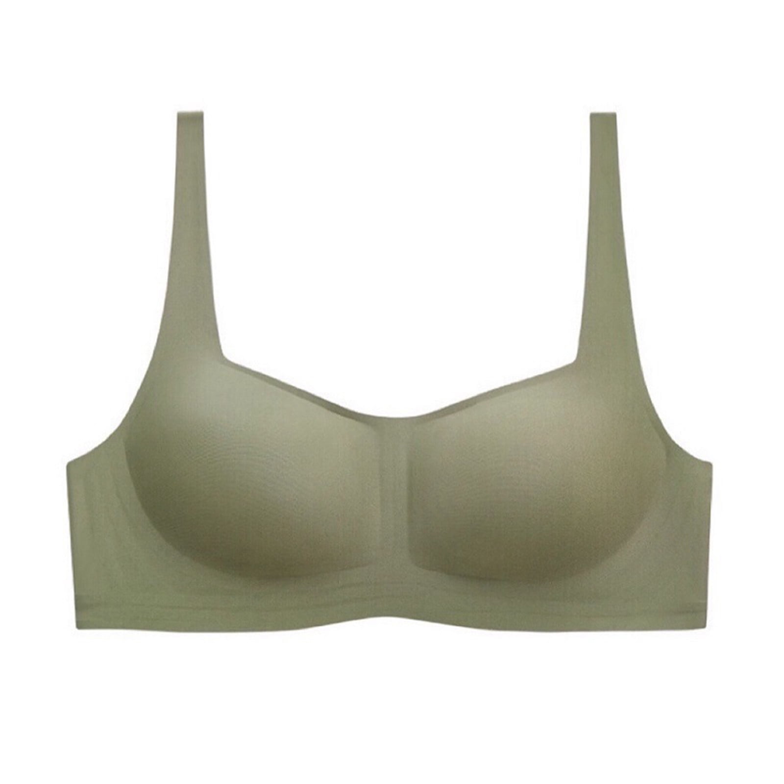 Comfortable And Supportive Bra For Everyday Wear Seamless Design For ...
