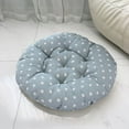 Comfortable Thick Soft Seat Cushion, Kitchen Dining Room Patio Chair ...