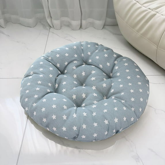 Comfortable Thick Soft Seat Cushion, Kitchen Dining Room Patio Chair ...