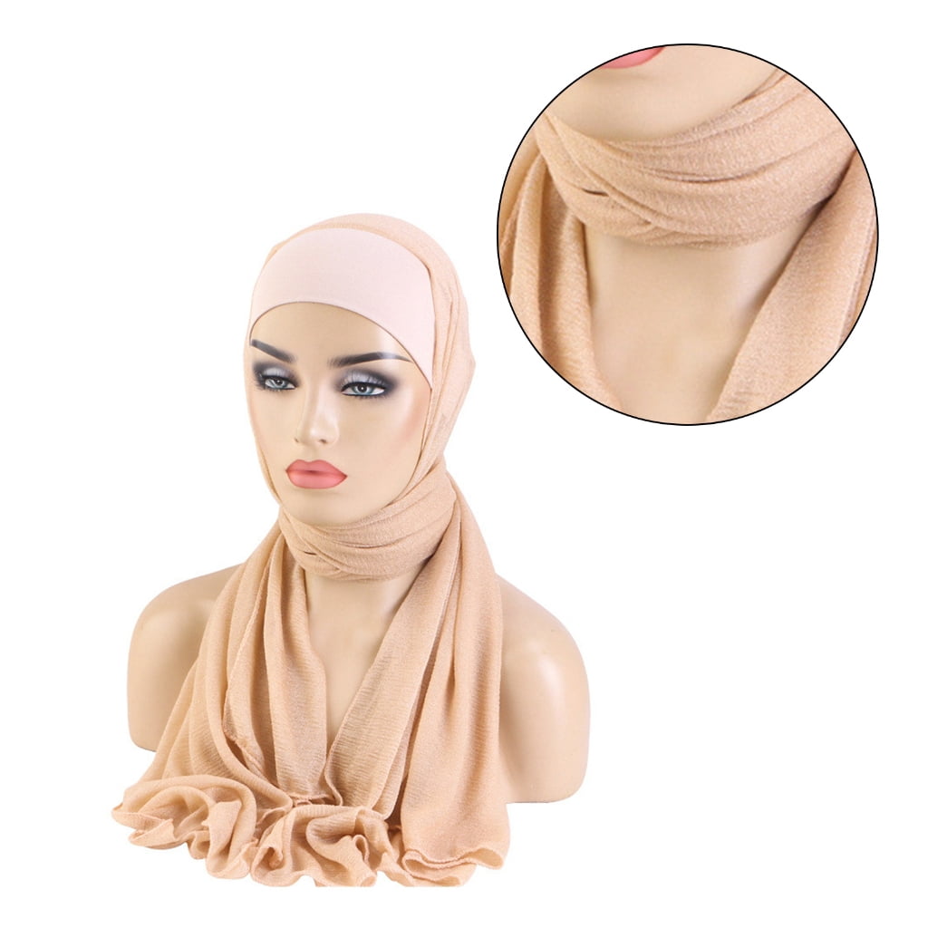 Comfortable Turban Beanies Caps Suitable for Everyday Use Women Head ...