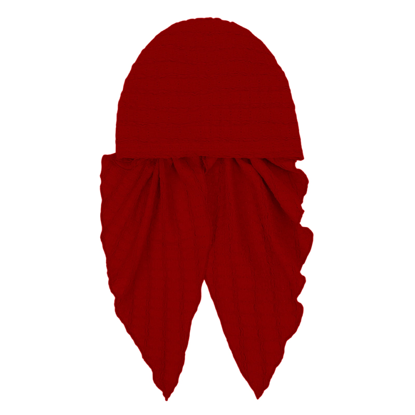 Comfortable Turban Cap Suitable for Everyday Use Women Head Wrap Head ...