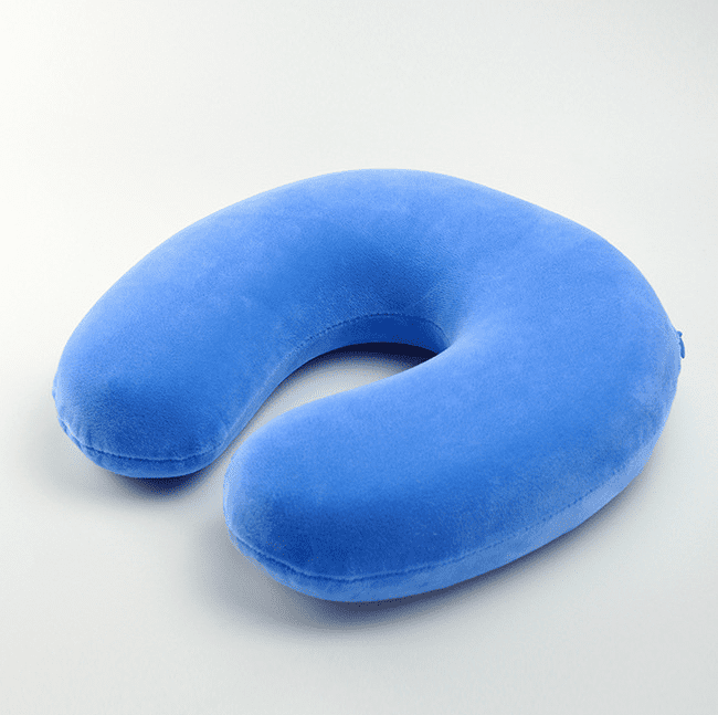 Comfortable U-Shape Travel Pillow - Walmart.com
