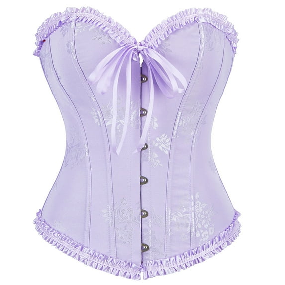 Comfortable Waist Shaping Corset Breathable Elastic Shapewear Seamless ...