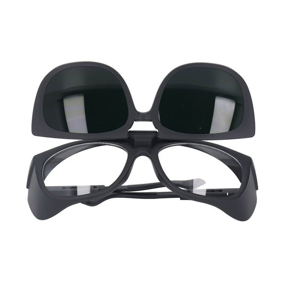 Comfortable Welding Eye Protection, Wide View, Durable Design for ...