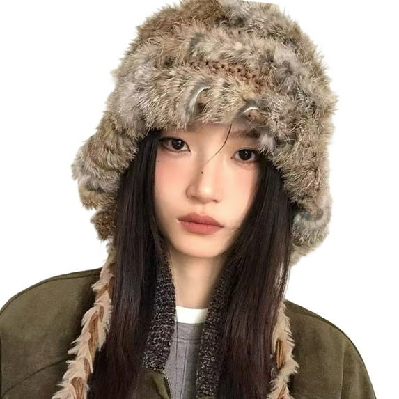 Comfortable Winter Full Ear Wrap Stretchy Compact Travel Ear Protecting ...