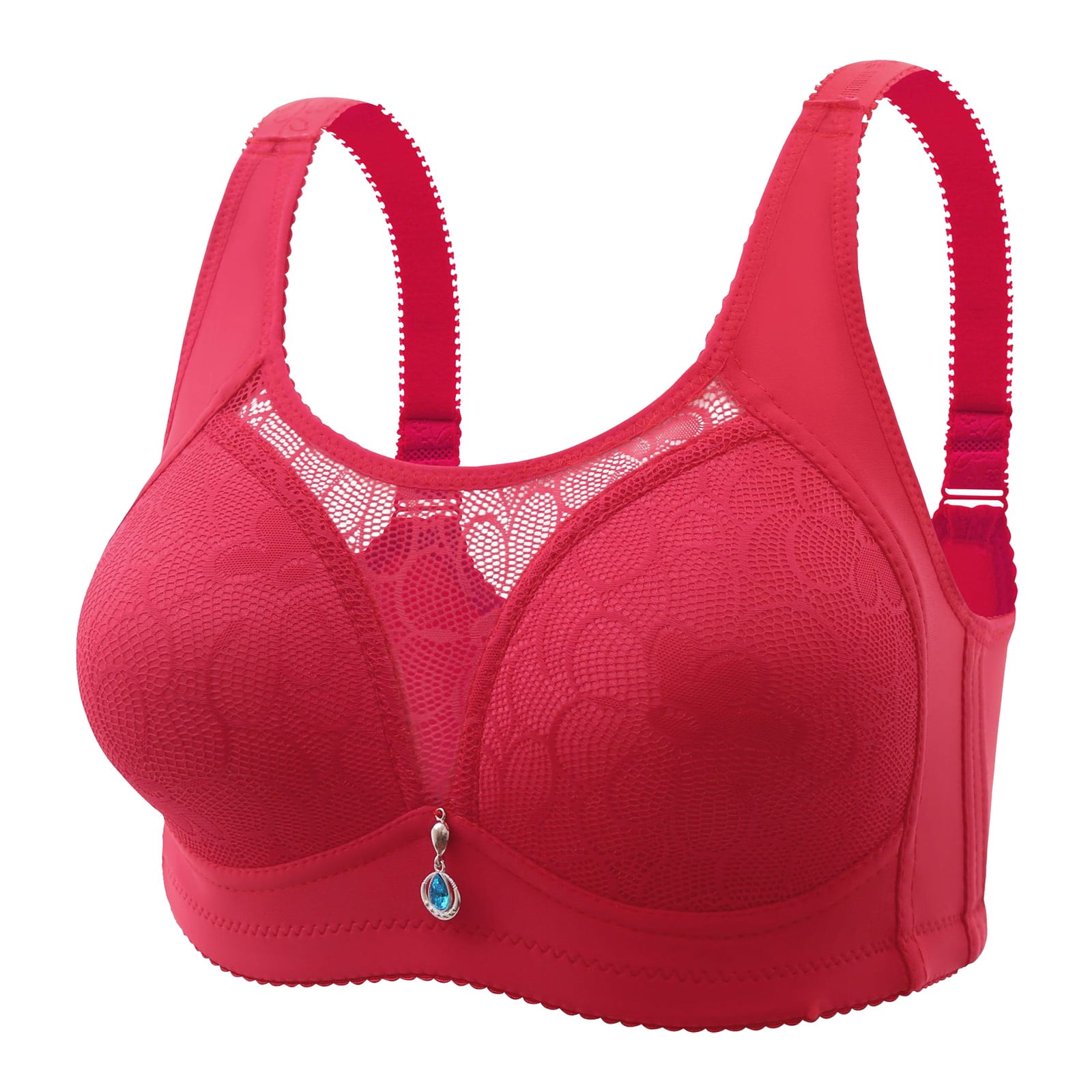 Comfortable Women's Bra Orthopedic Anti Sagging Bras For Senior Women ...
