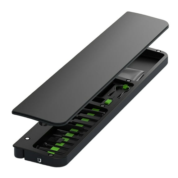 Comfortable Wrist Pad With Storage Compartment And Keyboards Cleaning ...