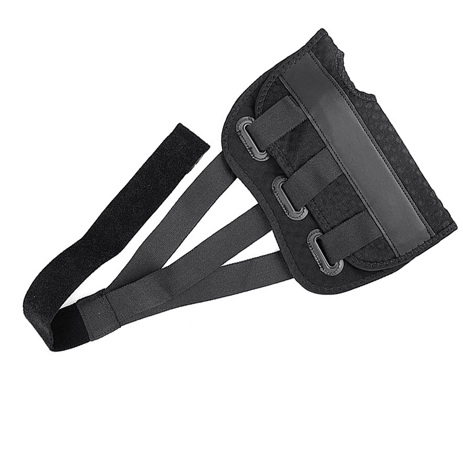 Comfortable Wrist Wrap With Double Metal Splints Flexible Wrist Guard ...