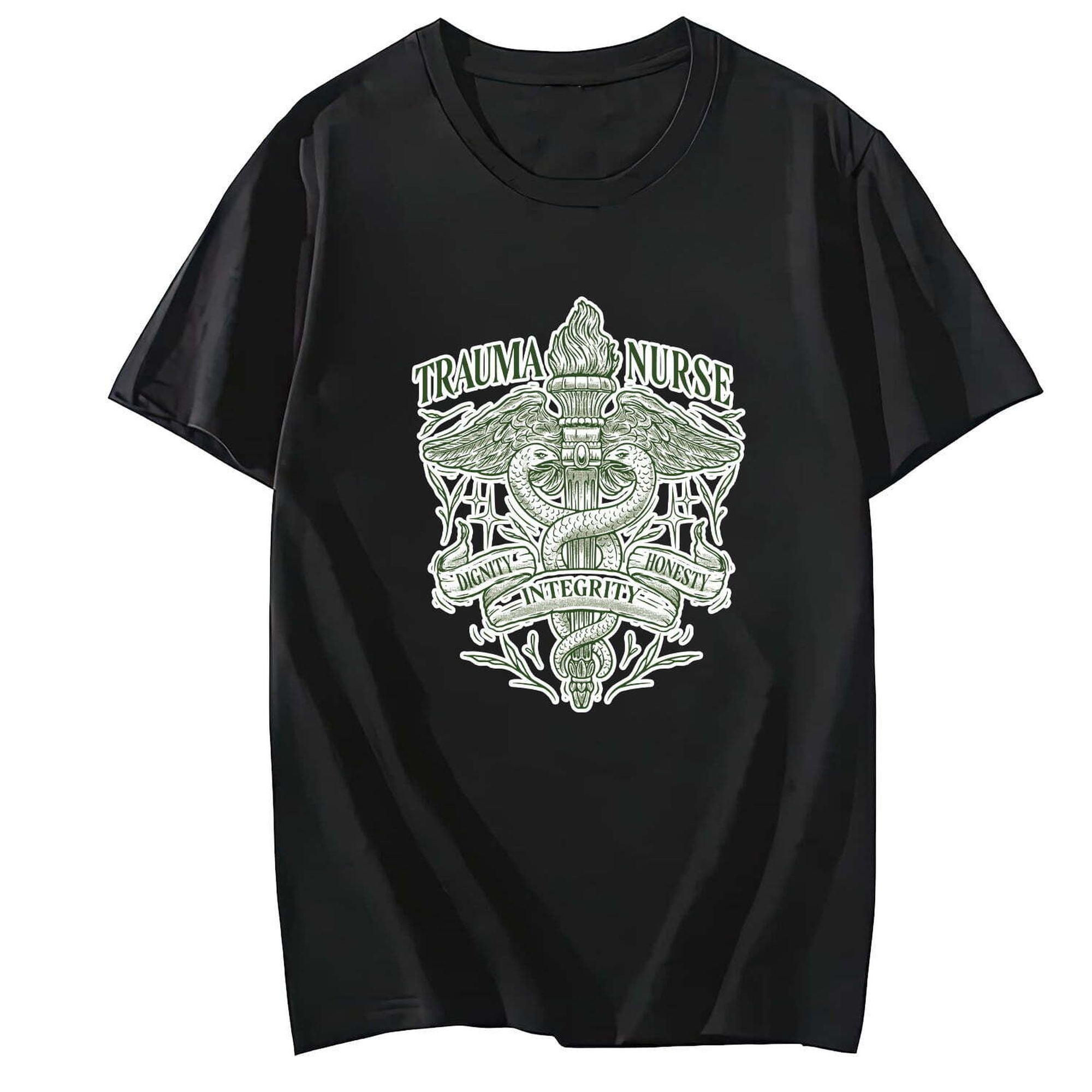 Vibrant Turquoise Leopard Print Cactus Serape T-Shirt - Walmart.com