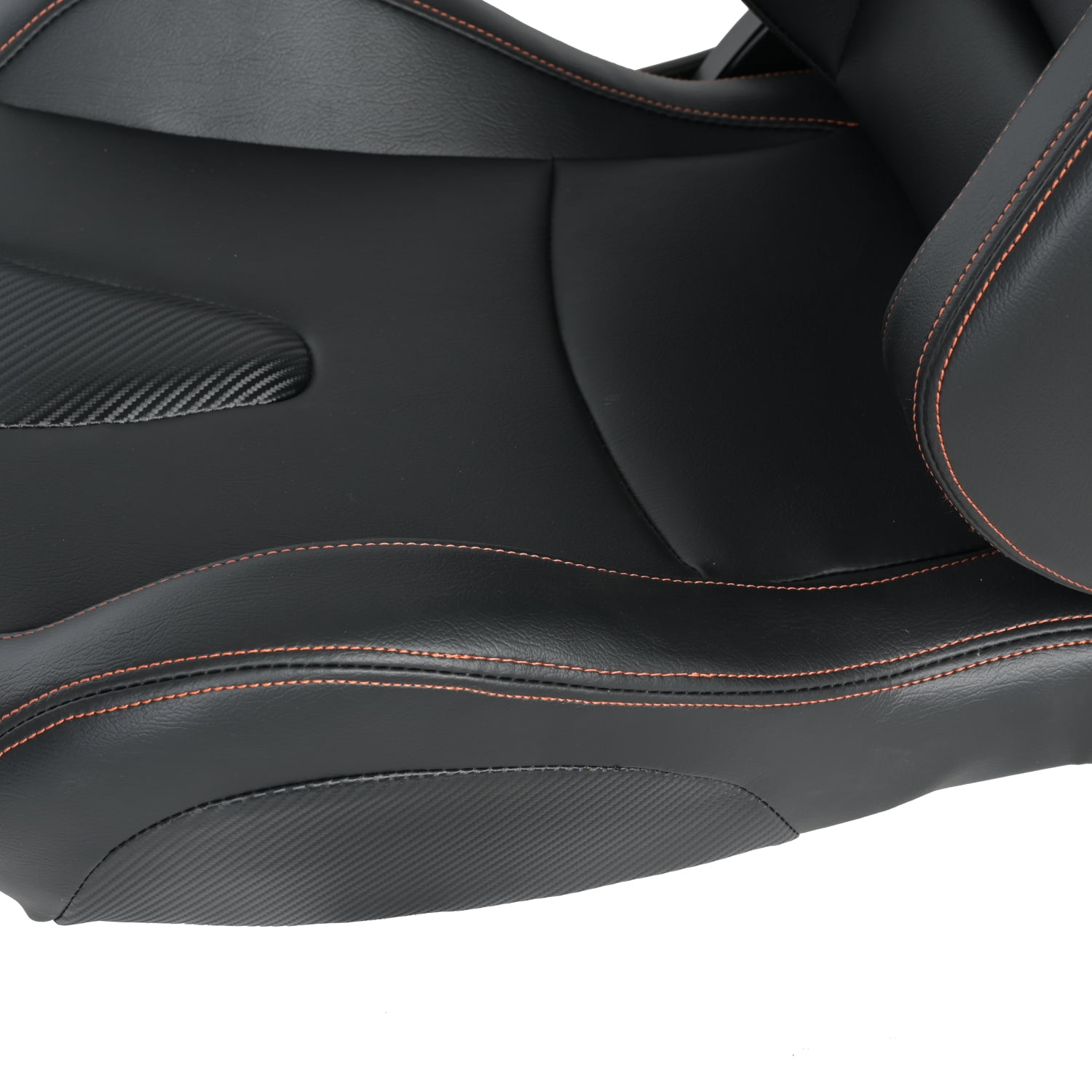 Comfortable and Durable Black Racing Seat for Ultimate Driving ...