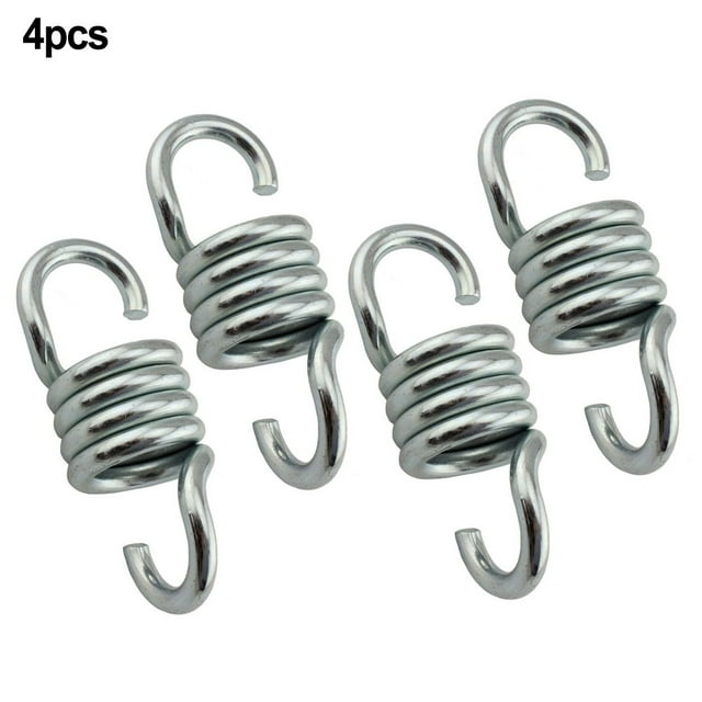 Comfortable and Safe Movement with Coiled Springs in Swing Springs Hangers - Walmart.com