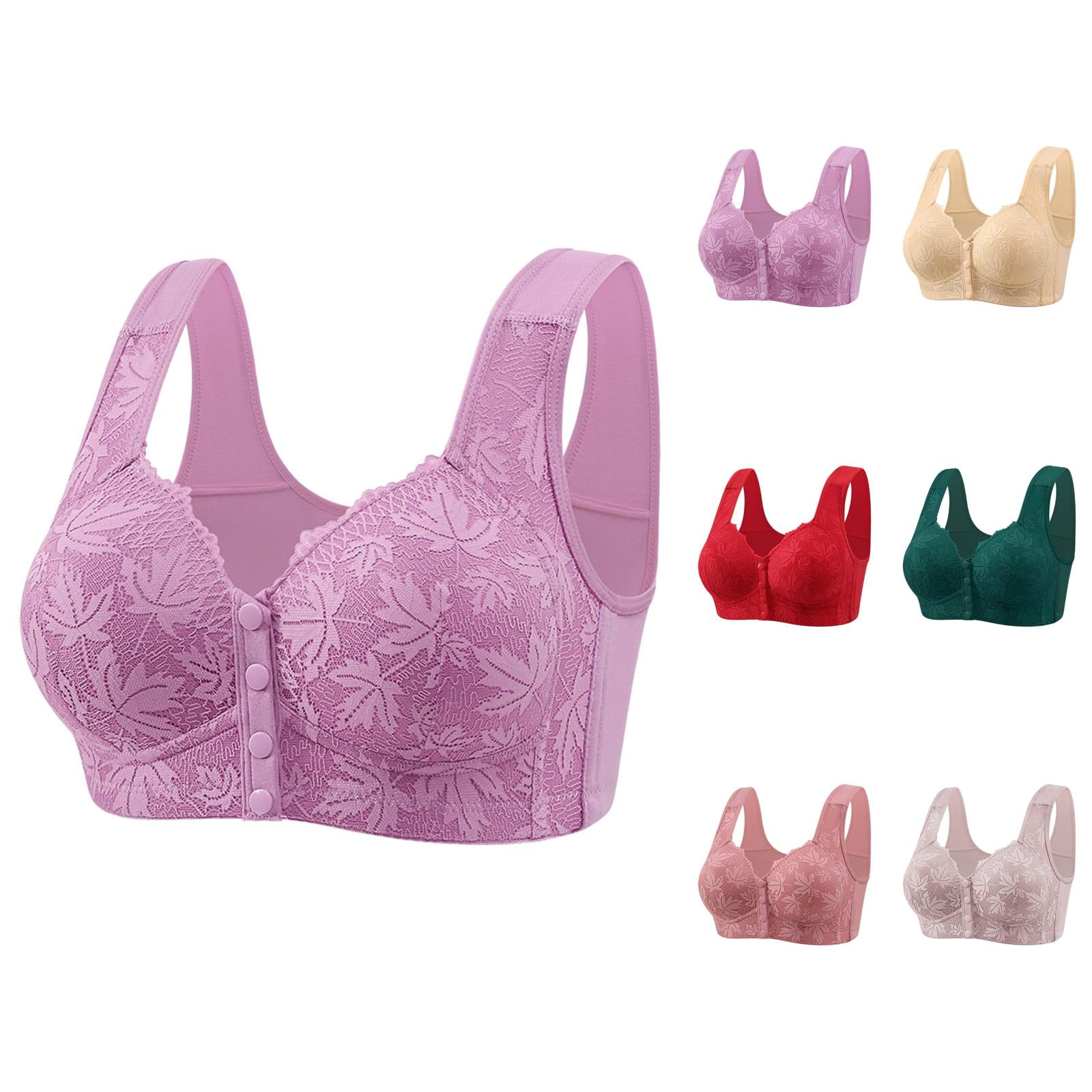 Comfortable and Sexy Transparent Strap Cordless Backless Spongeless Bra ...