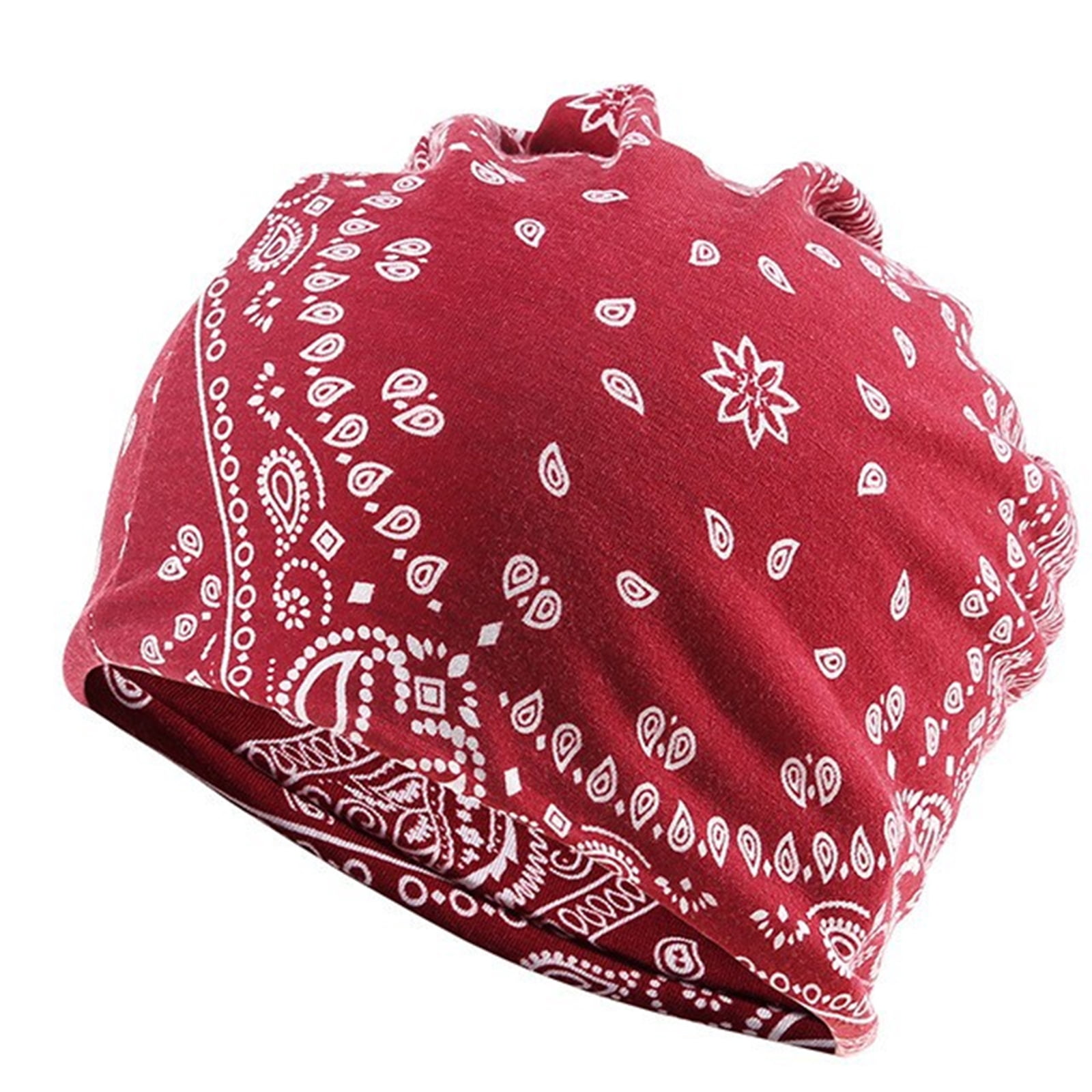Comfortable and Soft Women Headwrap Chemo Hat for Outdoor Activity and ...